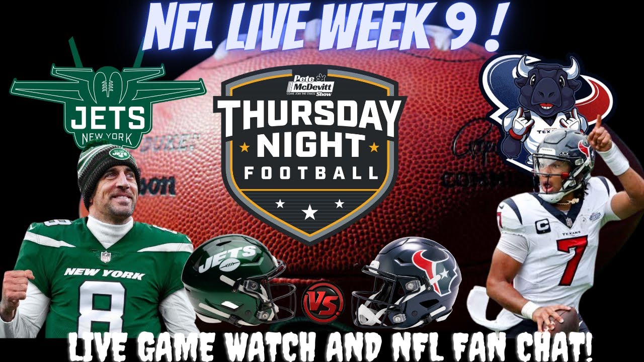 New York Jets vs Houston Texans || Jets vs Texans || Texans vs Jets ...