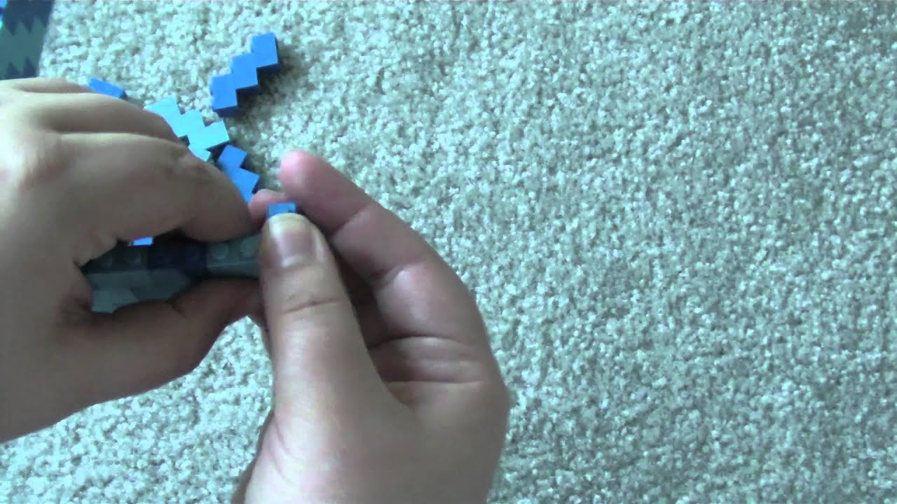Lego Pentagon - YouTube