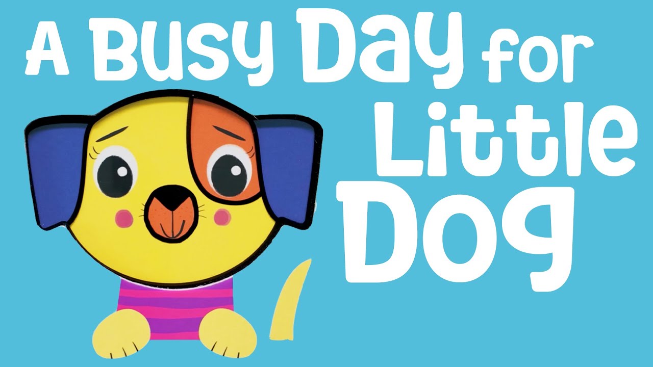 🧸📒Learning How To Choose | READ ALOUD Stories for Kids: A Busy Day for ...