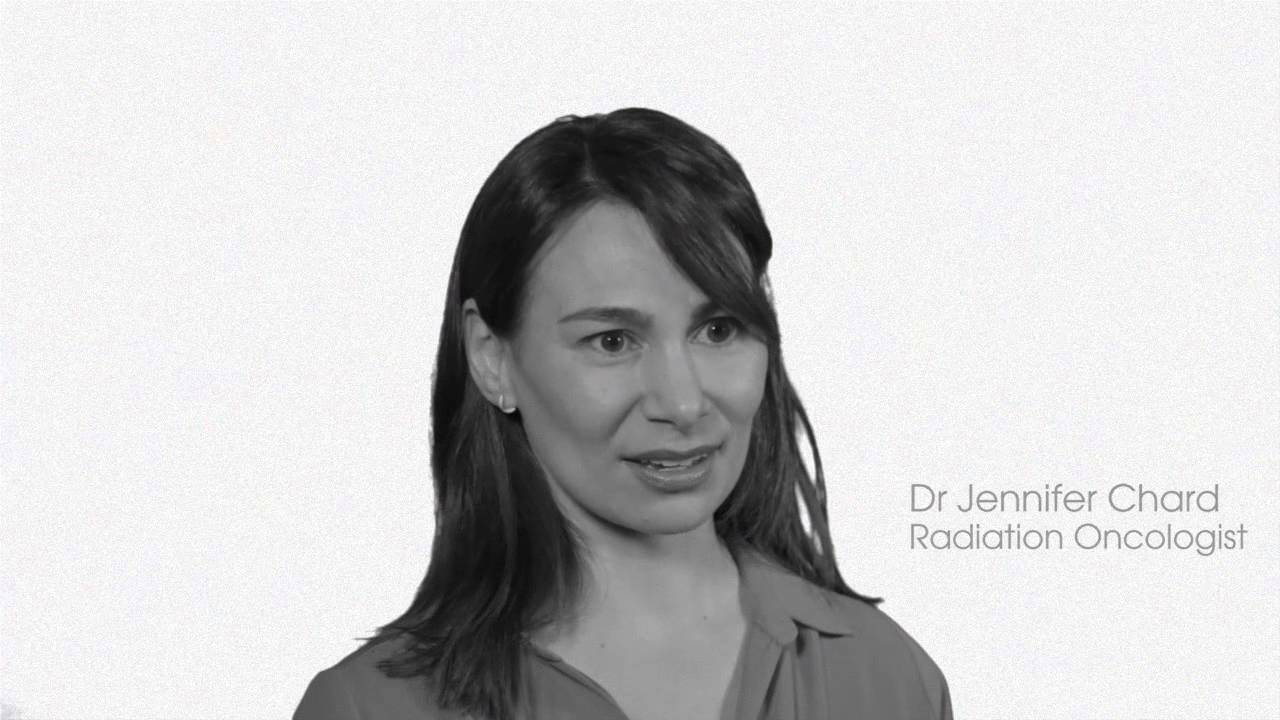 Cancer: Where can I find information? - Dr Jennifer Chard / Radiation ...