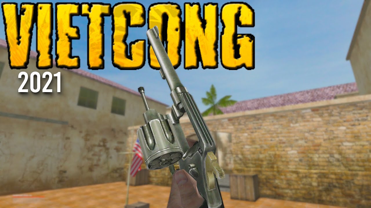 Vietcong Multiplayer CTF In 2021 | 4K - YouTube