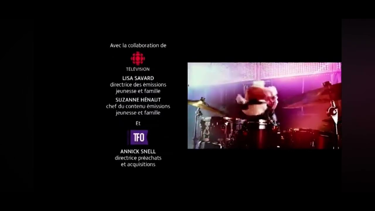 Radio Canada/TFO/Cite-Amerique (2012) - YouTube