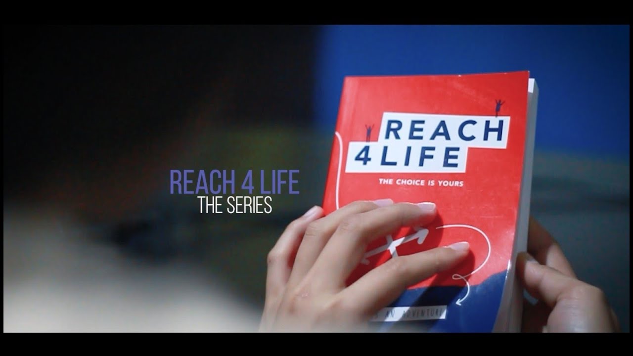 REACH 4 LIFE THE SERIES (OFFICIAL TRAILER) - YouTube
