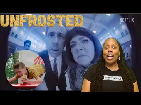 UNFROSTED TRAILER #1 (2024) | REACTION - YouTube