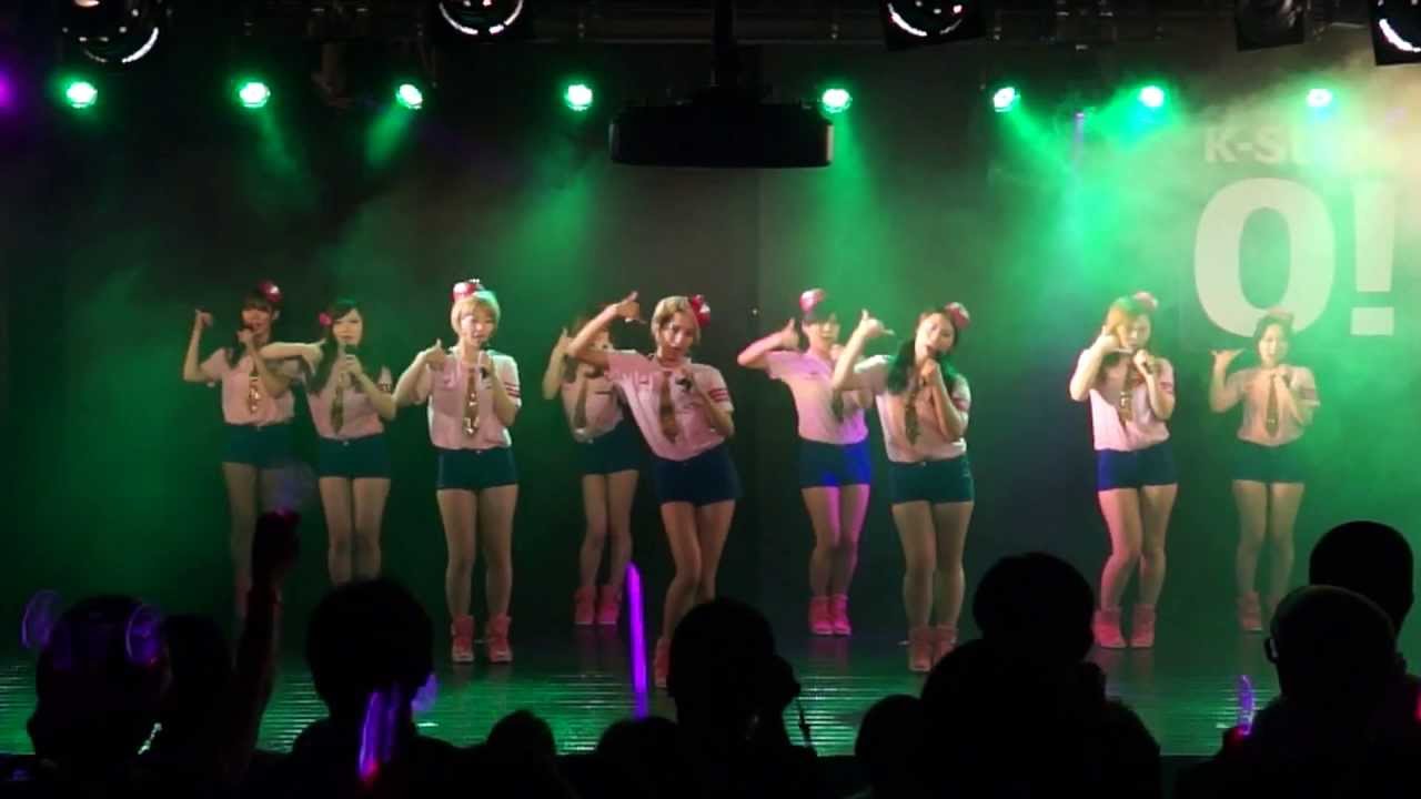 【Girls' Generation】Beep Beep dance cover by GO$$IP - YouTube