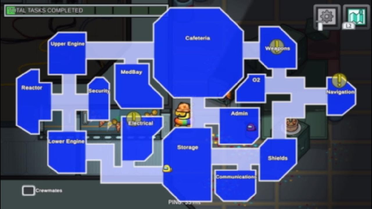 Tracker role in among us - YouTube