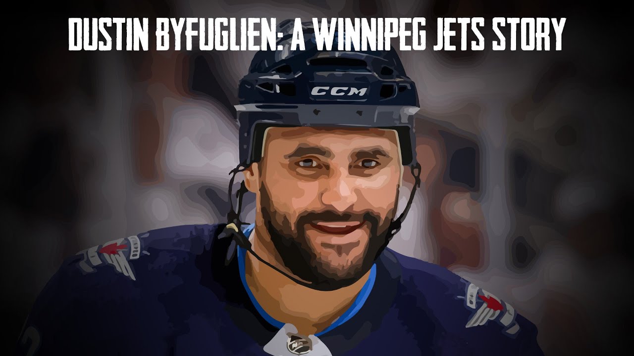 Dustin Byfuglien: A Winnipeg Jets story - YouTube