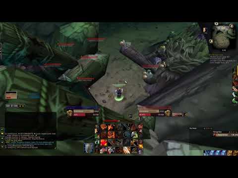 Warrior Coldrage Dagger RFD Solo Farm - 2½ minute runs - YouTube