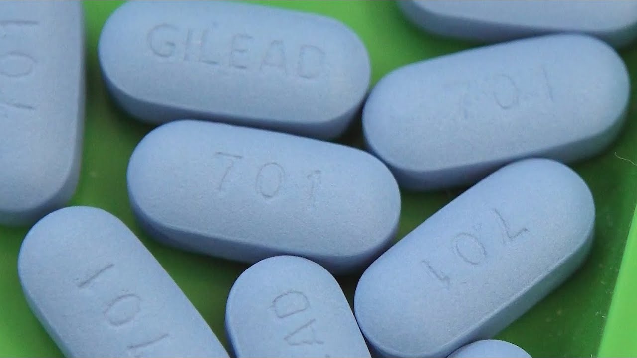 Texas Health Action CEO Christopher Hamilton talks PrEP medication ...