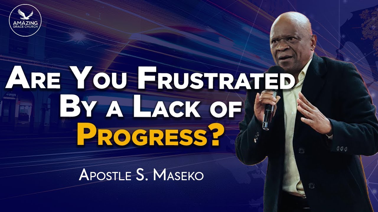 Accessing Your Next Level | Apostle S. Maseko - YouTube