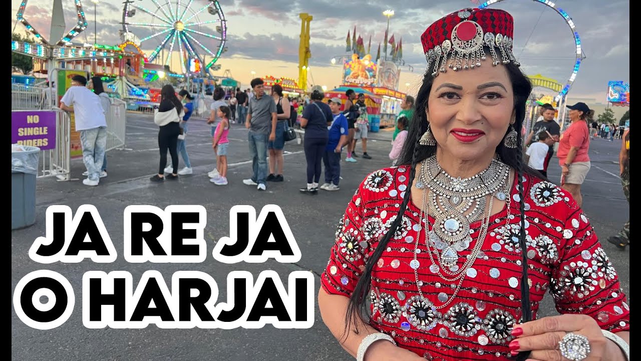 JA RE JA O HARJAI | LATA MANGESHKAR | BUSHRA DEEBA | DEEBA SARGAM - YouTube