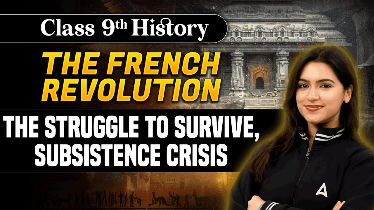 The Struggle To Survive Subsistence Crisis The French Revolution