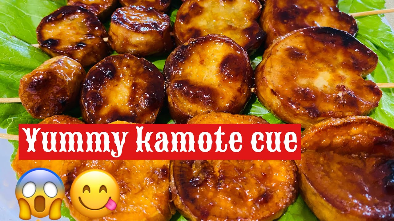 Kamote cue/yummy snack/ patok n pang negosyo/ easy & quick @ Mabel ...