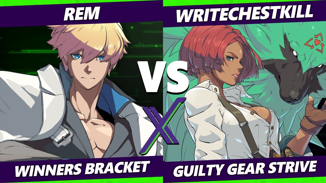 F@X 409 Winners Bracket - Rem (Ky) Vs. WRITECHESTKILL (Giovanna) Guilty ...