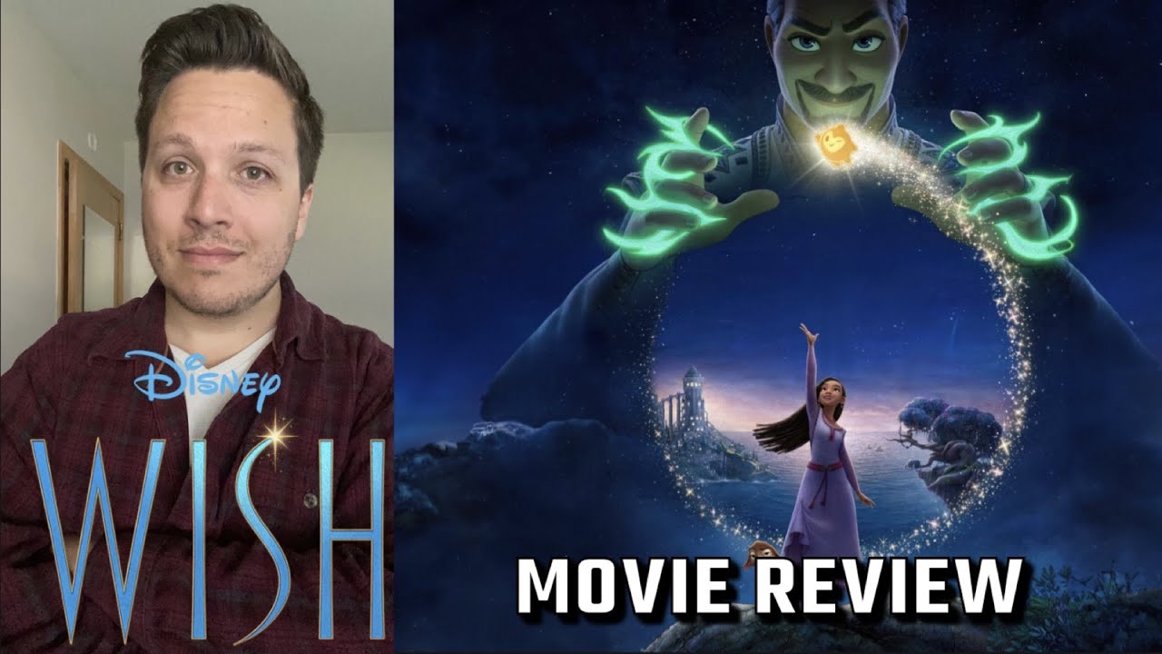 Wish - Movie Review - YouTube