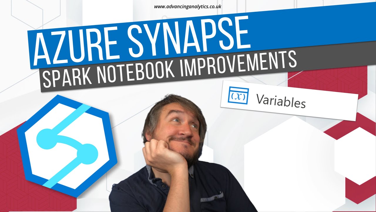Azure Synapse Analytics Spark Pool Notebook Updates Youtube