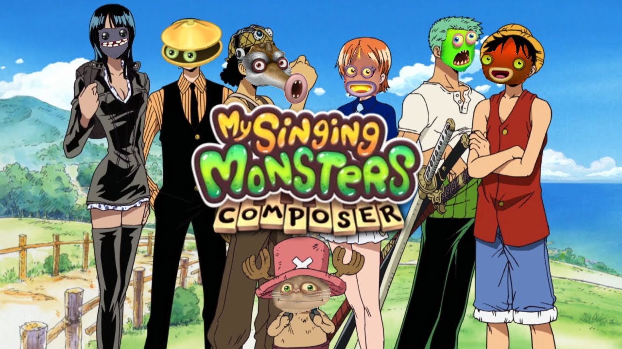 Eternal Pose - Asia Engineer [One Piece Ending 15] | My Singing ...