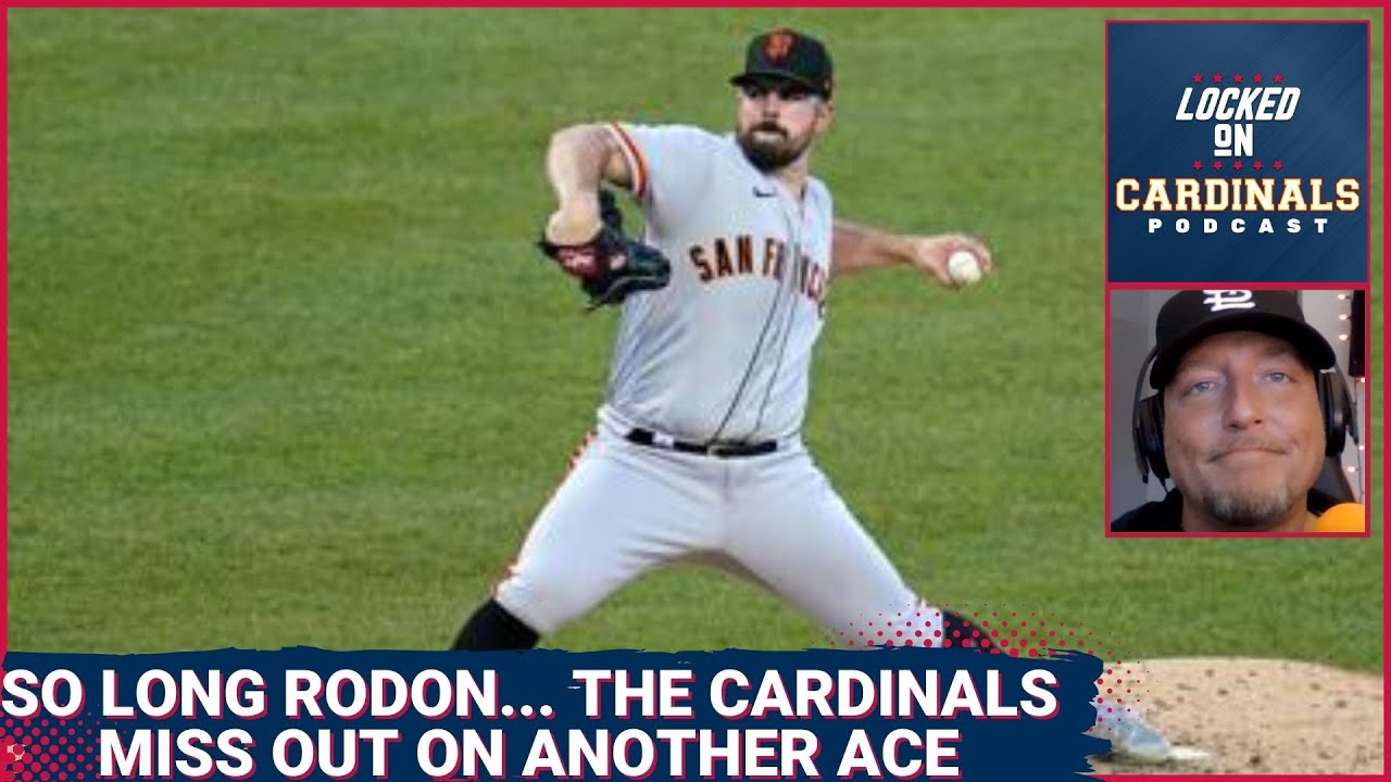 Carlos Rodon Signs With The New York Yankees And What He Signed For ...