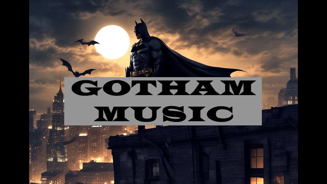 Gotham Music Ambiance - YouTube