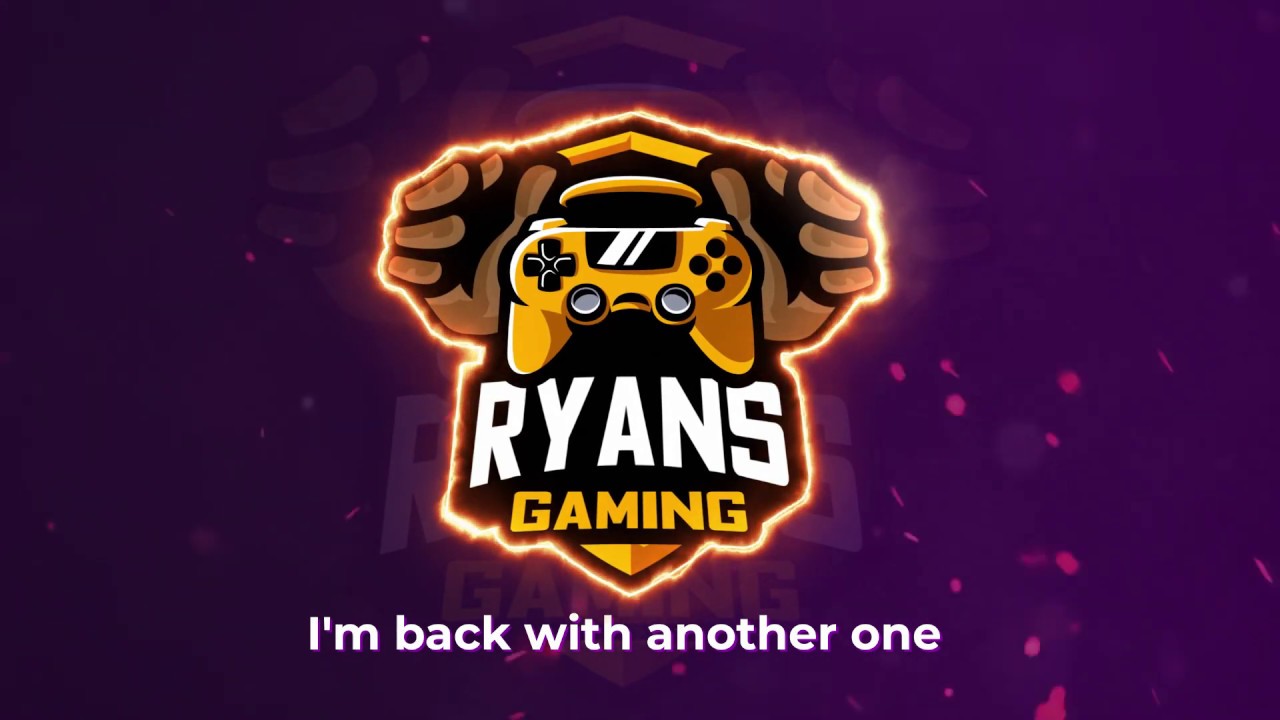 Ryan's Gaming Channel Intro - YouTube