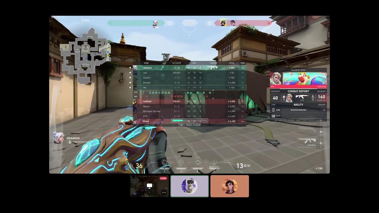 GRIND BACK TO VALORANT || !server !rank !tiktok - YouTube