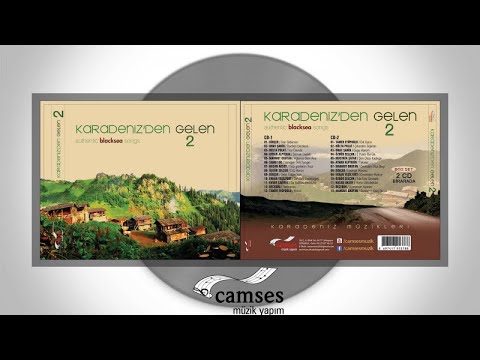 Karadeniz'den Gelen - 2 Full / Damar Karadeniz Türküleri
