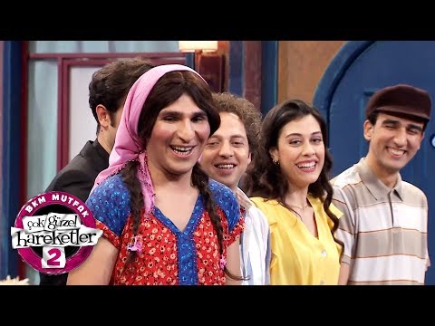 Çok Güzel Hareketler 2 | 16.Bölüm Tanıtım 2