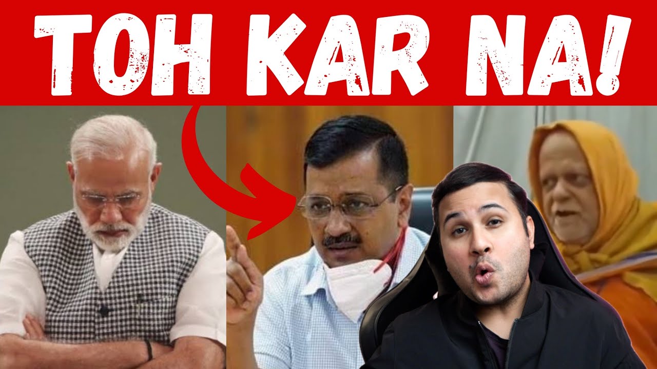 Kejriwal Arrest Drama | Ram Mandir Invitation Goof Up | Zomato Wala ...