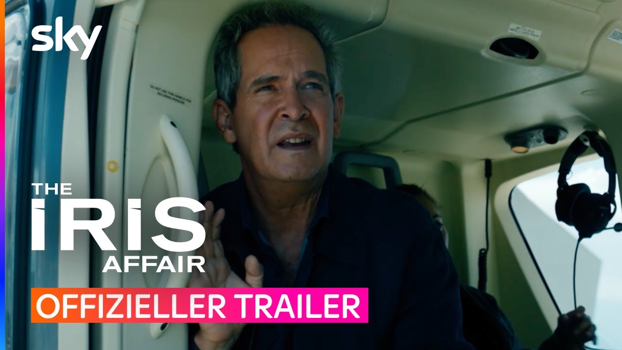 The Iris Affair | Offizieller Trailer | Sky & WOW - YouTube