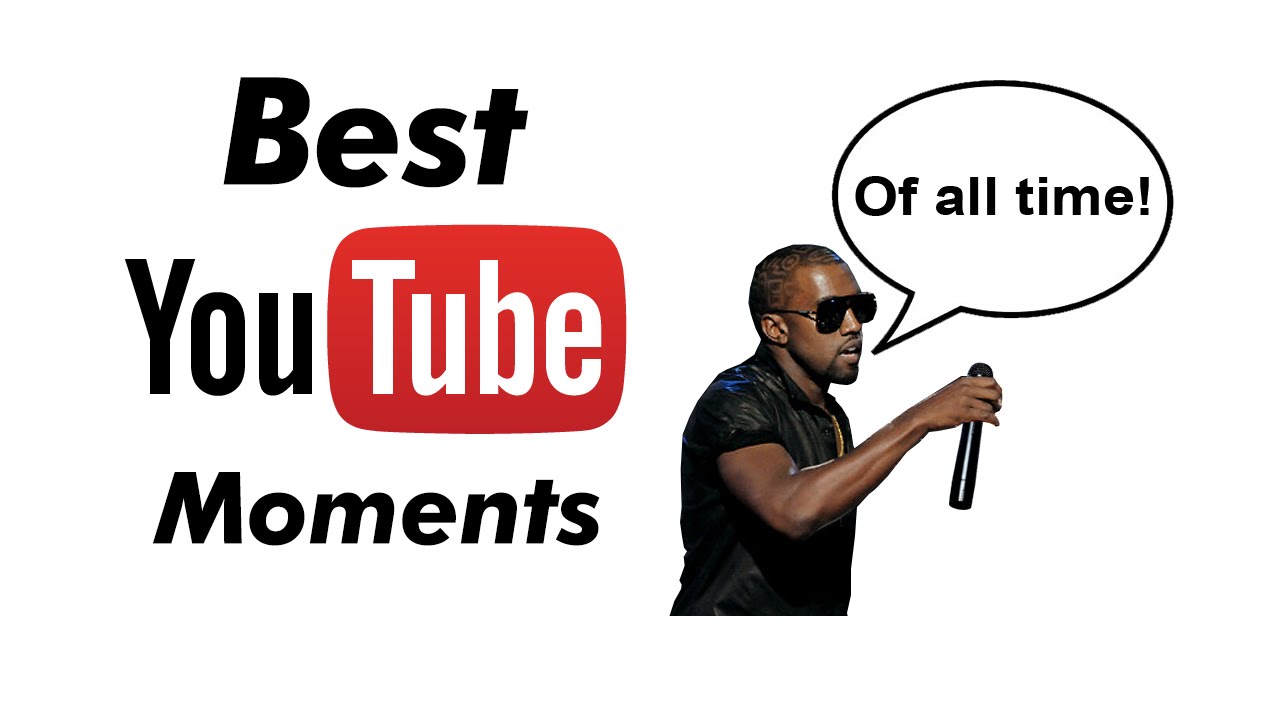 My All Time BEST & FAVORITE YouTube Moments - YouTube