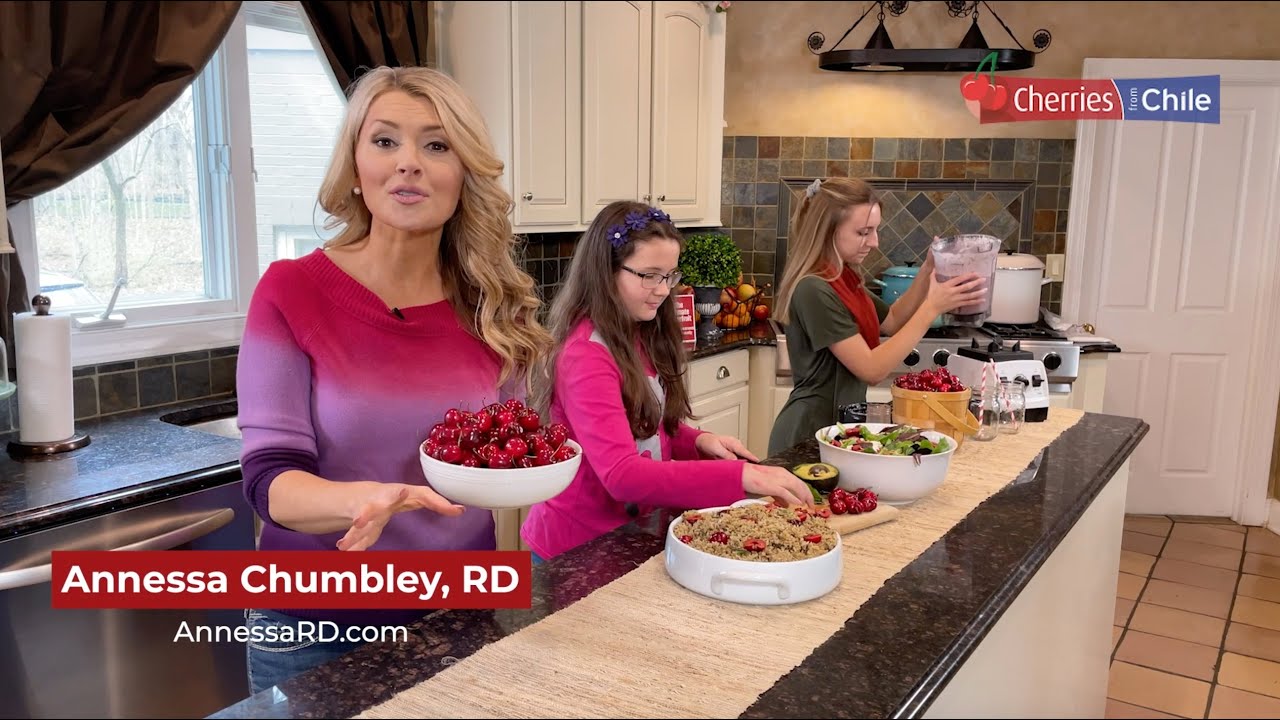 Chilean Cherries Health Benefits and Usage Ideas by Annessa Chumbley ...