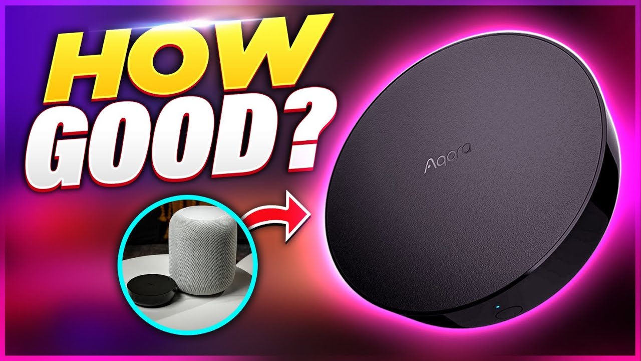 Is The Aqara M2 Hub Worth It? - YouTube