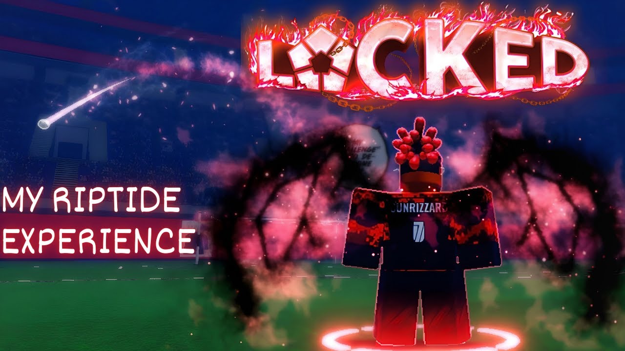 My Experience With Riptide in this New Unreleased Blue Lock game ...