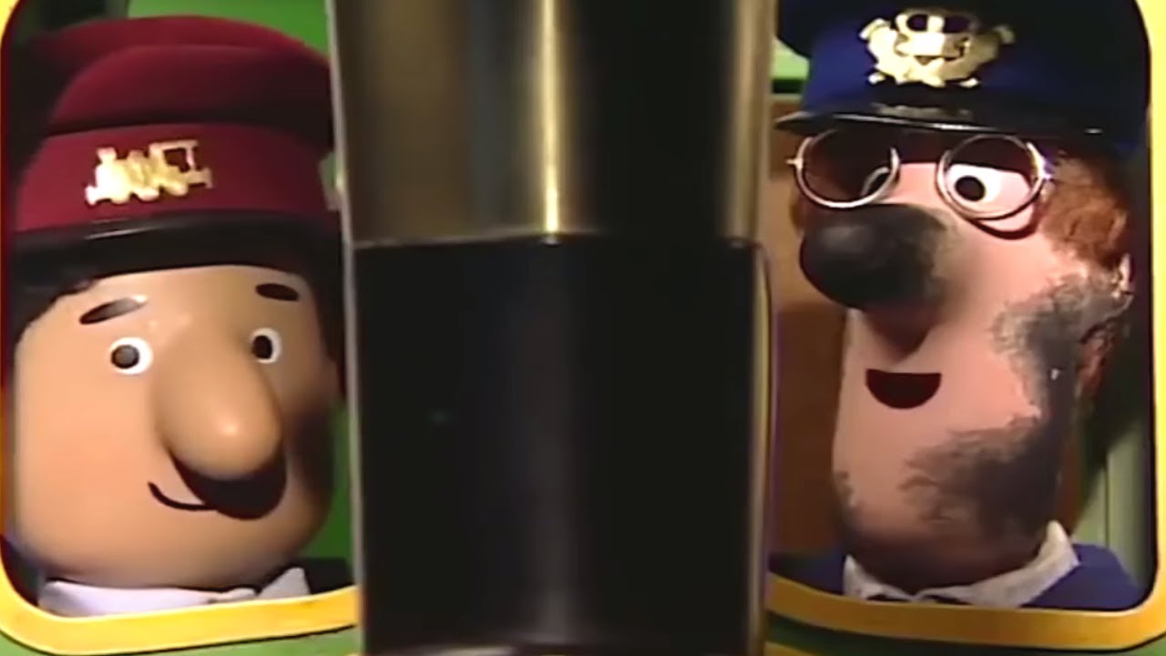 Postman Pat | Postman Pats Holiday Hobbies | Postman Pat Full Episodes ...