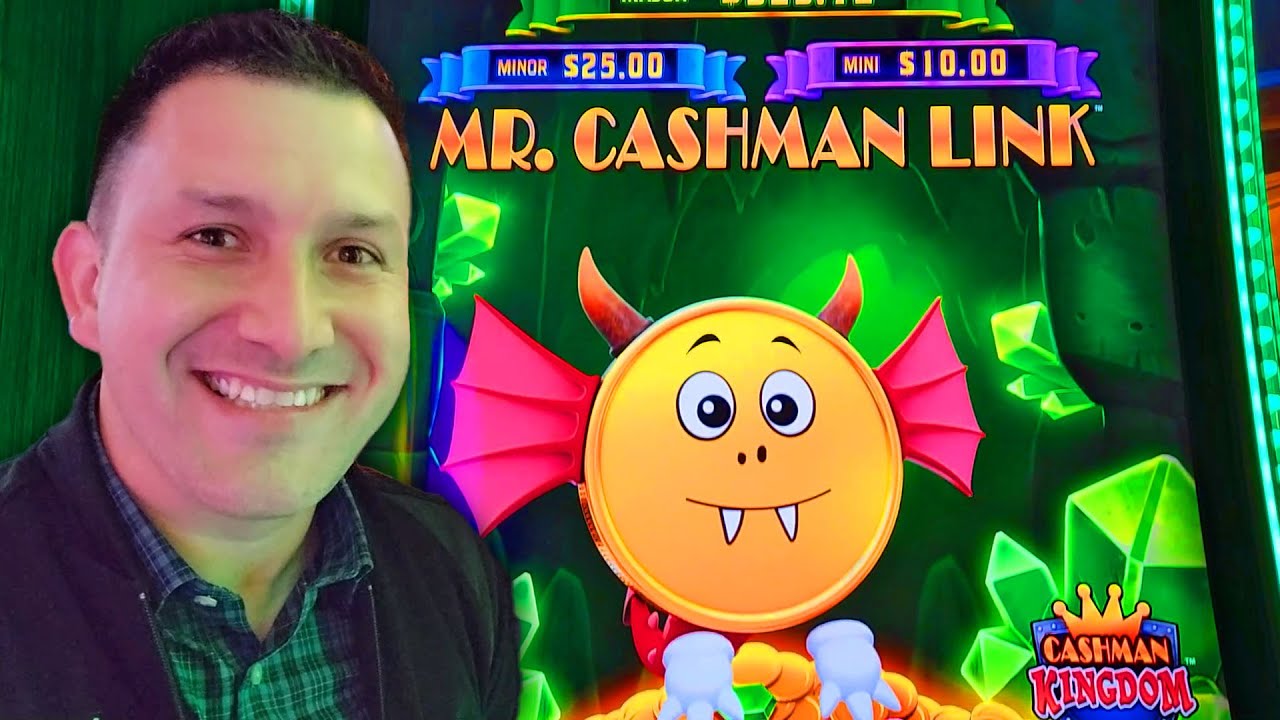 Come on, Give me some CASHMAN! - YouTube