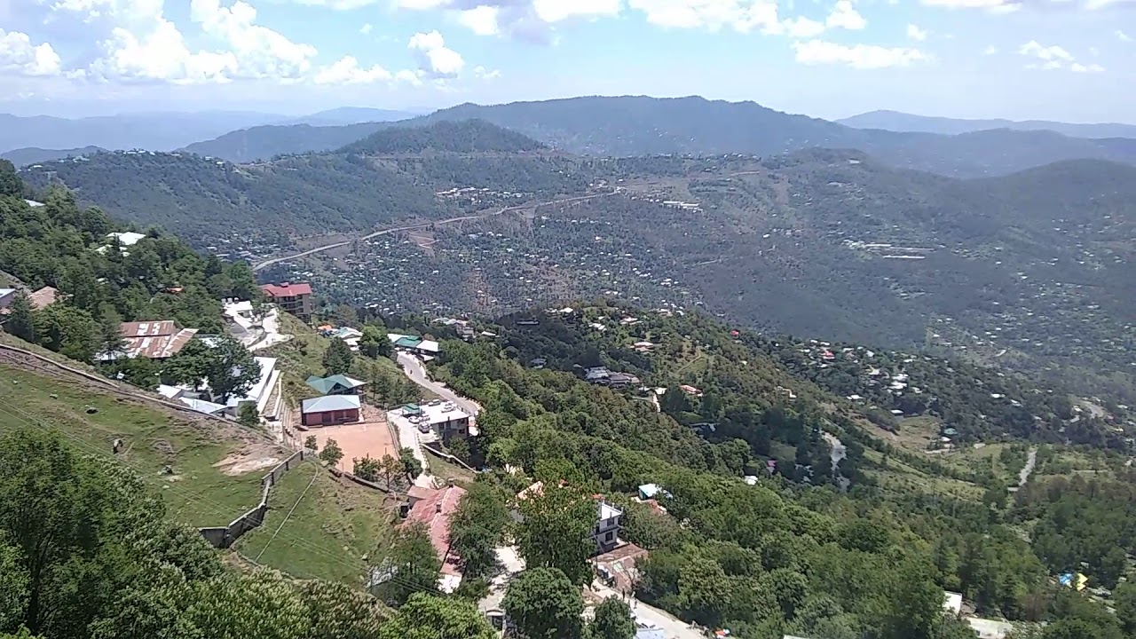 Beauty of pakistan | muree | 2019 | best places in pakistan - YouTube