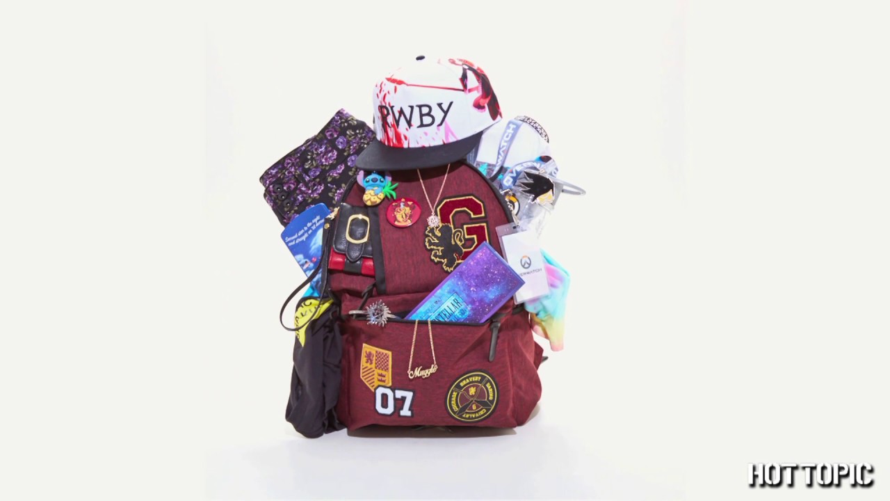 Pack It Up - Backpack - YouTube