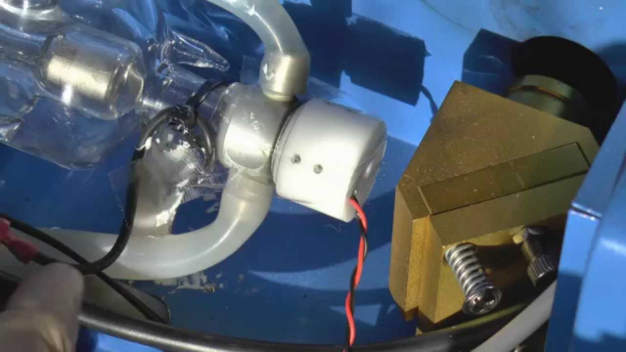 Rdworks Learning Lab 31 Diy Laser Pointer For Mirror Alignment Pt 2 Using Youtube