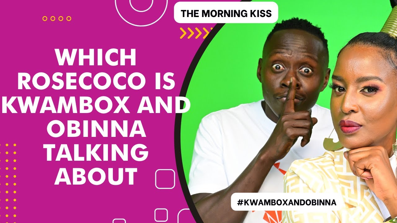 WHICH ROSECOCO IS KWAMBOX AND OBINNA TALKING ABOUT - YouTube