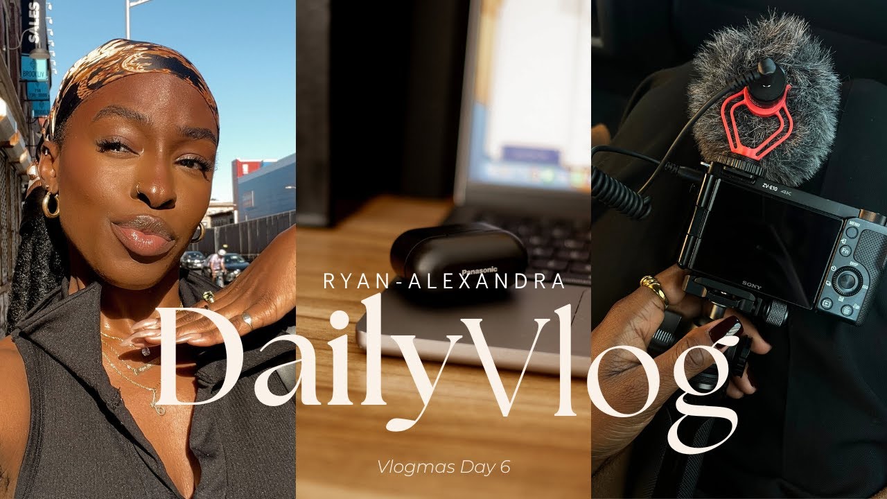 Who Is She? Diaries | My Day As A Content Creator, How To Record ...