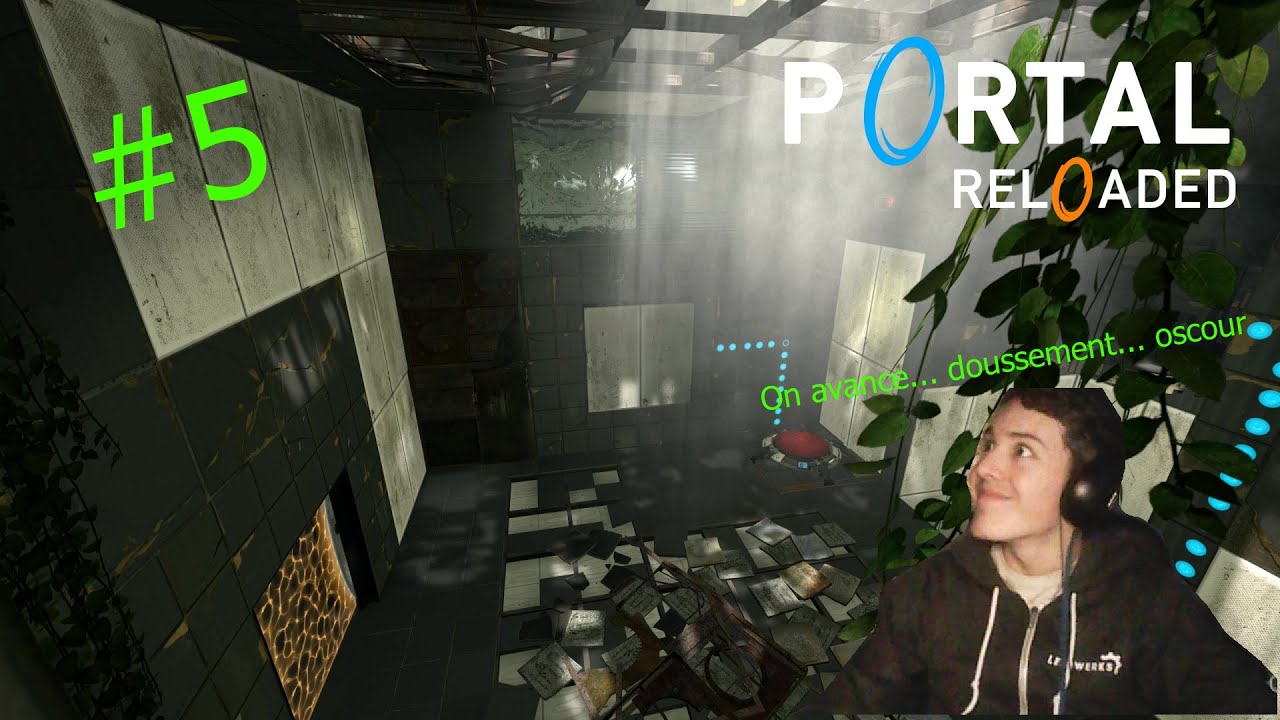 Oscour| Portal Reloaded | #5 - YouTube