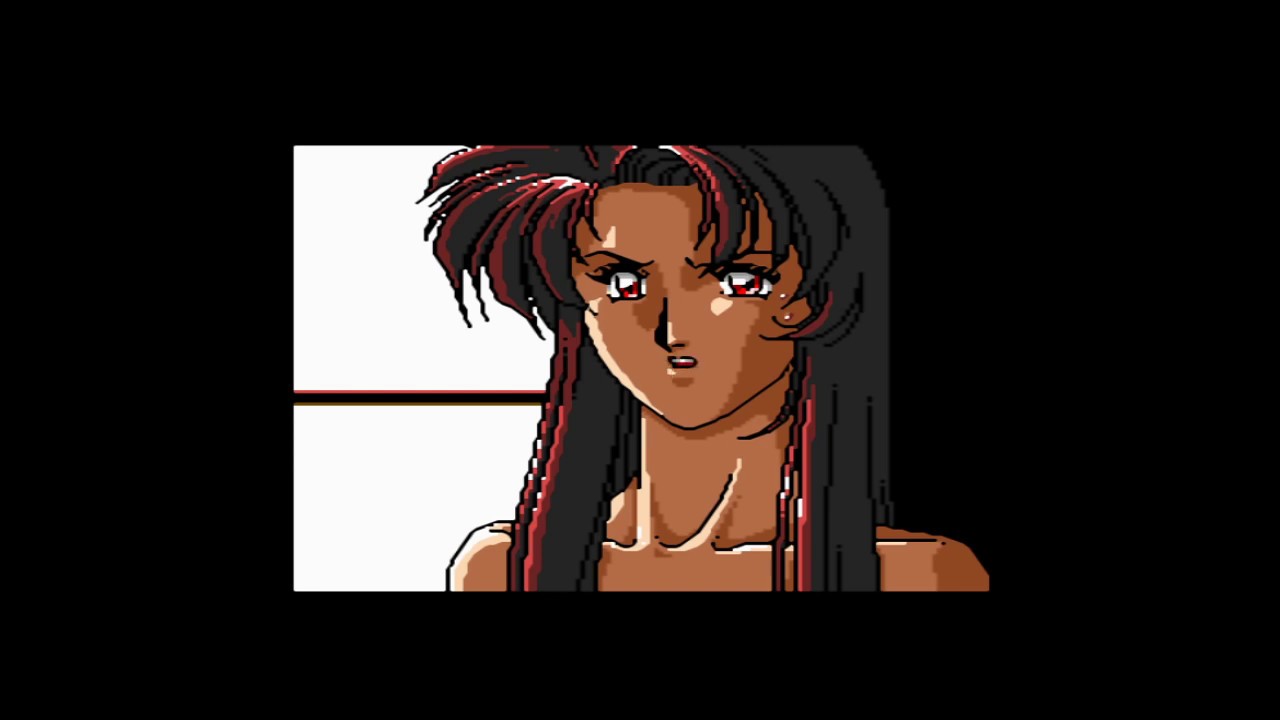 295 Fiend Hunter Movie mode PC Engine CD, HD 60fps - YouTube