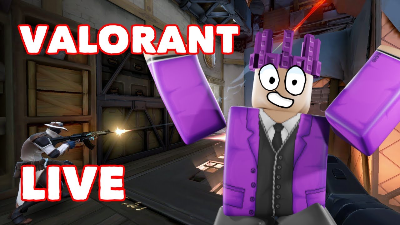 Game Developer Plays VALORANT - YouTube