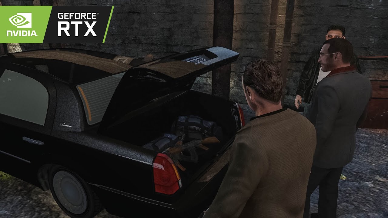 Grand Theft Auto IV - iCEnhancer 3.0 Natural Graphics Mod - Part 28 [4K ...