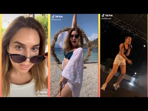 Ece Mumay en yeni tiktok videoları #2 (TİKTOK EĞLENCESİ)