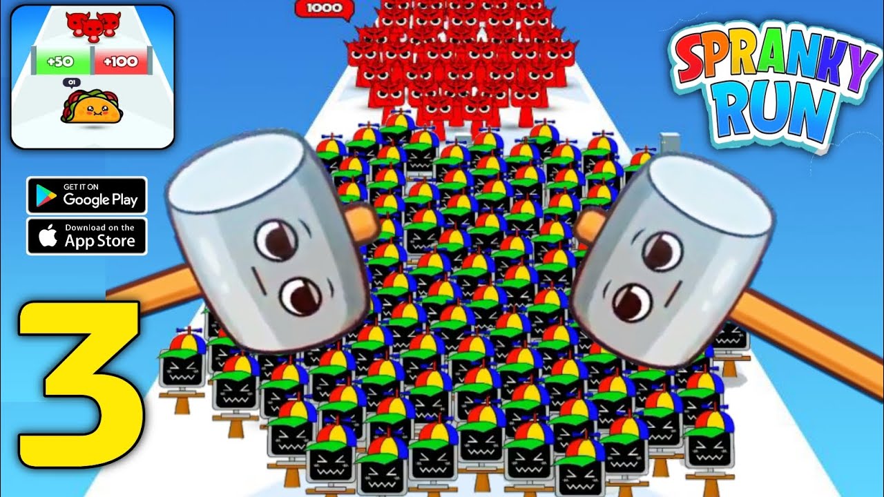 DJ Music Run:Cute & Scary Mix-sparkly run-Scary Run:Beat & Music ...