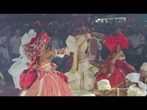  A PAJELANÇA,BENZENDO O SOLO SAGRADO  - FINAL DO SAMBA DE MANGUEIRA/CARNAVAL 26