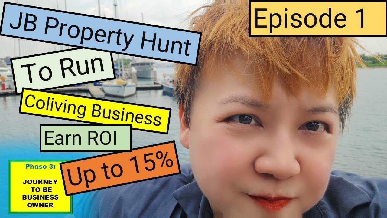 #166_ JB Property Hunt To Run Coliving and Earn ROI up to 13 .7% - YouTube