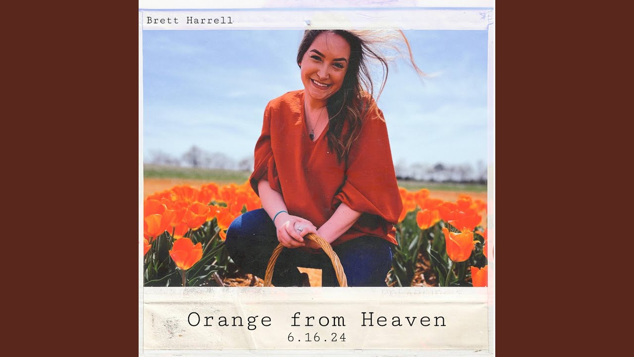Orange from Heaven - YouTube