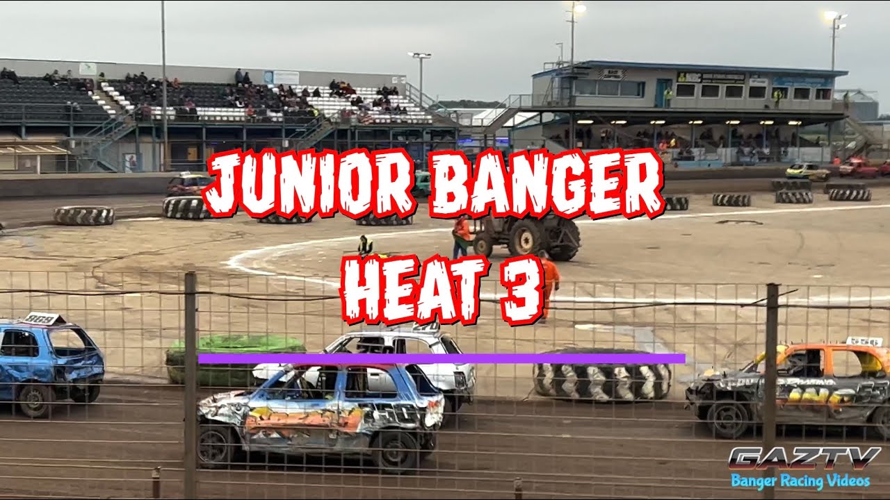 Junior Banger Heat 3 (13/5/23 Kings Lynn) - YouTube